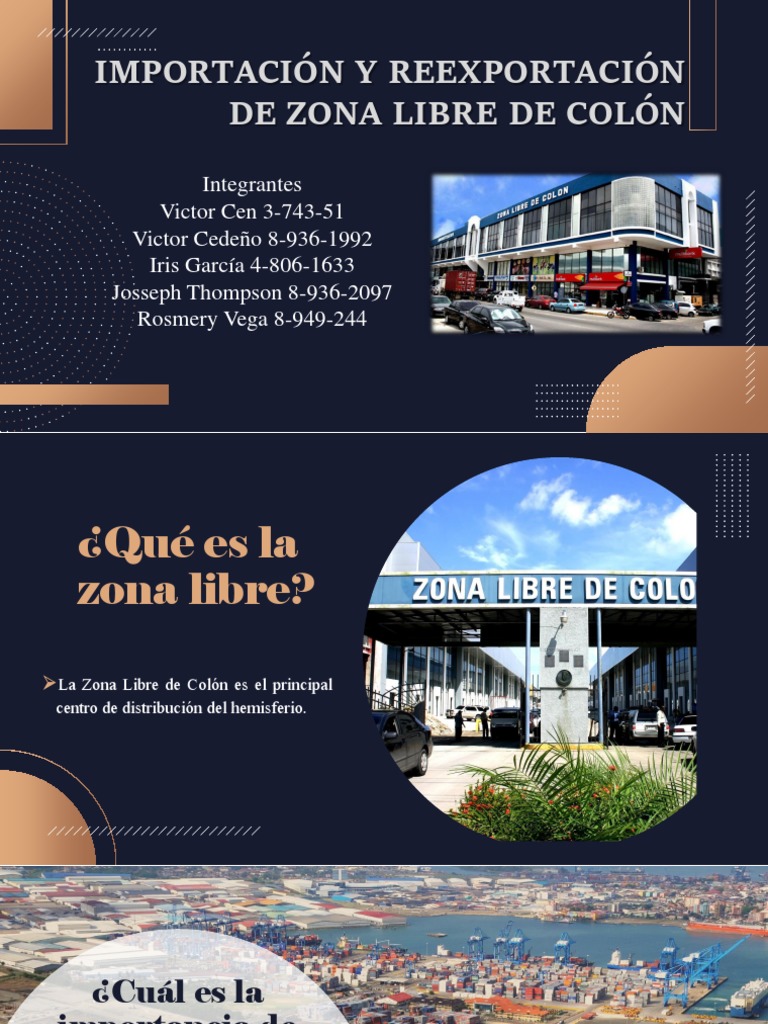 Zonaa Libre | PDF | Economias | Negocios (general)