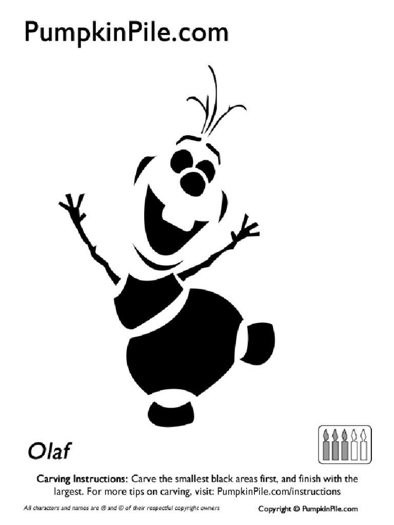 Olaf PDF | PDF