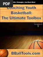 Basketball Coaching Philosophy | PDF | Experiment | Goal