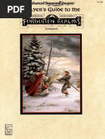 Forgotten Realms Timeline | PDF | Elf (Dungeons & Dragons) | Forgotten ...