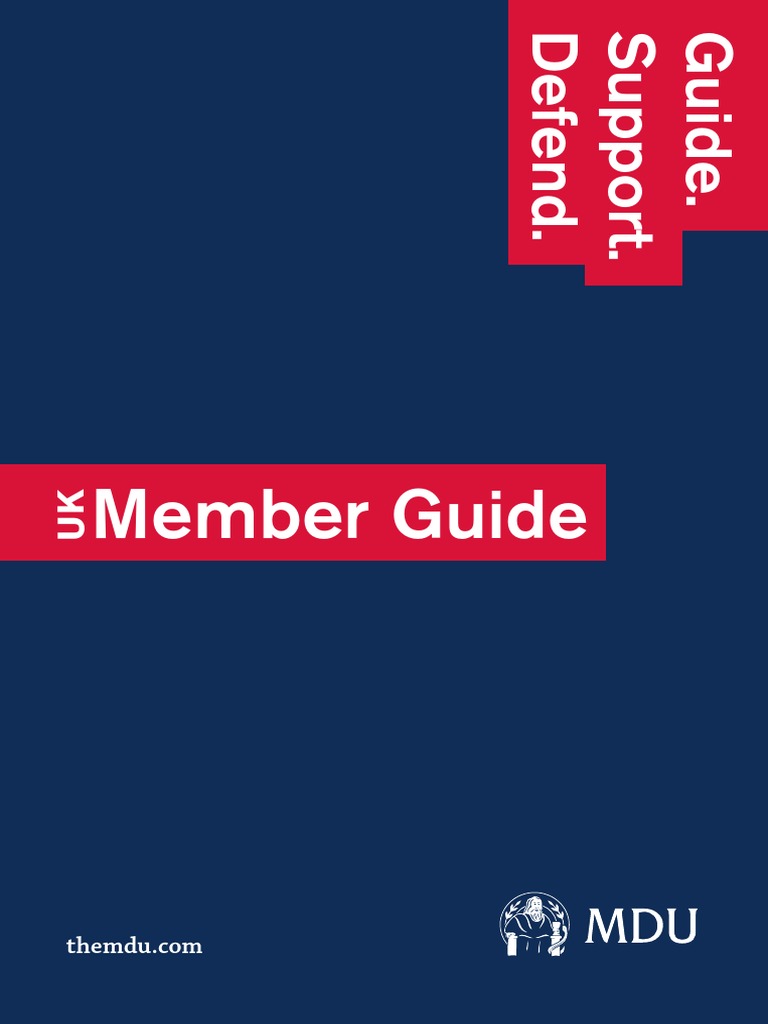 MDU Benefits | PDF | Damages | Risk