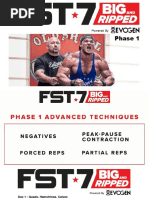 Fst-7-Blueprint - PDF Edited | PDF | Weight Training