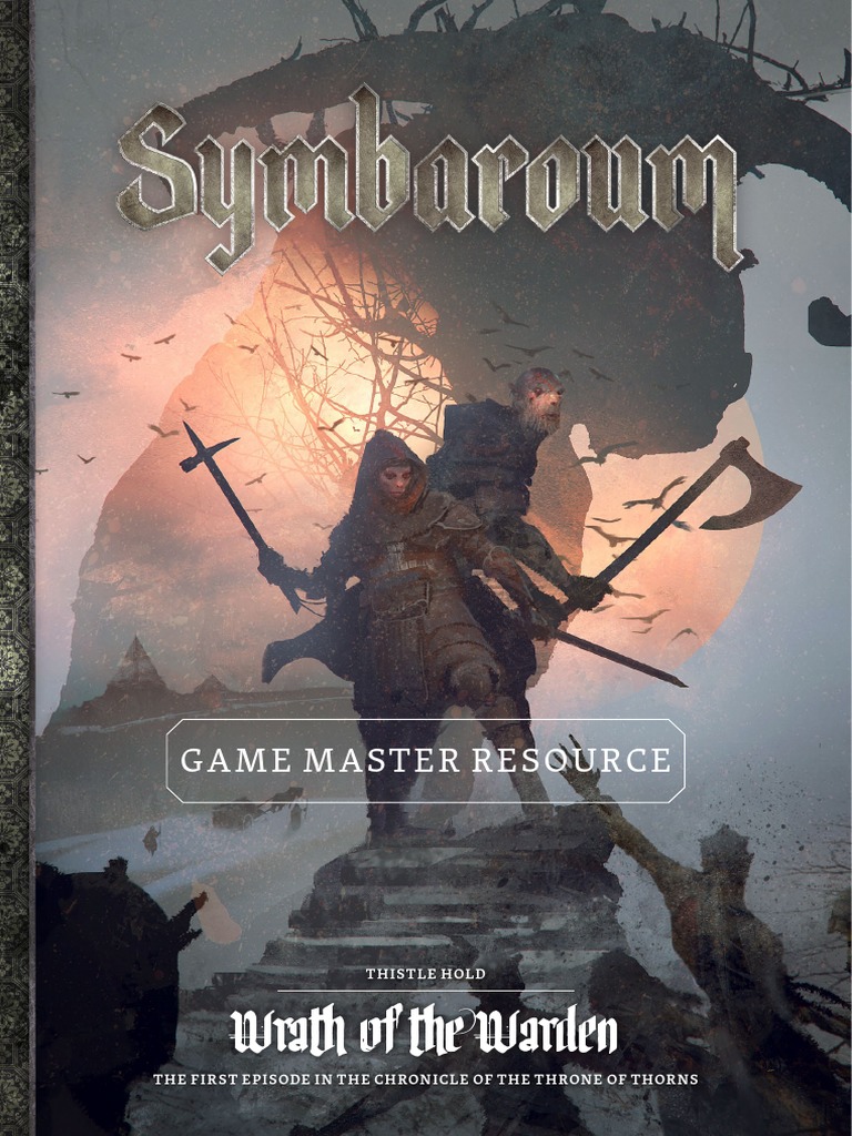 Wrath of The Warden: Game Master Resource | PDF