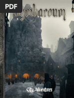 Symbaroum - The Art of Symbaroum | PDF | Elves