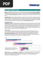 Tutorial Petromod | PDF | 3 D Computer Graphics | Simulation