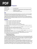 SF RCM Training | PDF | Recruitment | Xml