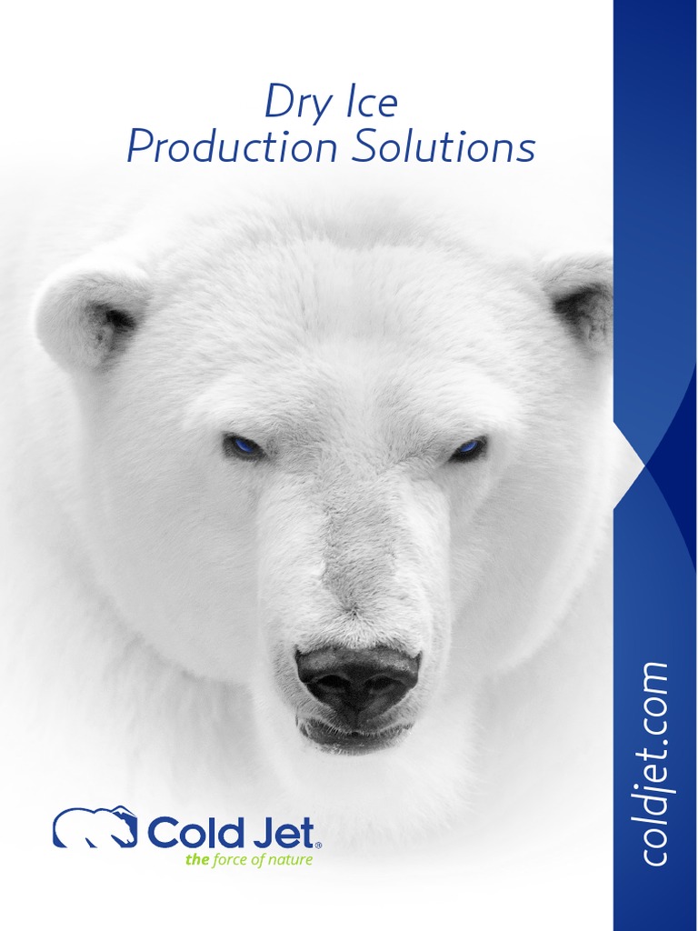 Dry Ice Production Solutions | PDF | Ice | Automation