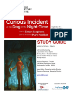 The Curious Incident of The Dog in The Night Time | PDF