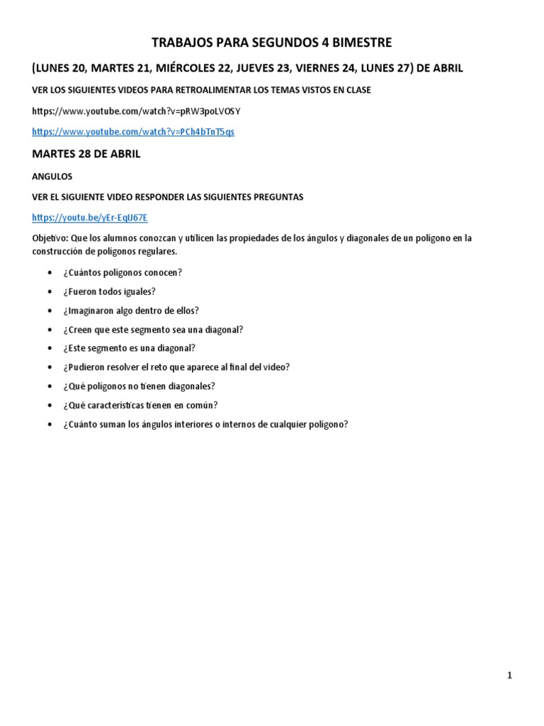 Actividades Matemáticas para Segundo Grado | PDF | Entero | Multiplicación