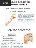 Diagnóstico y Tratamiento del Hombro Doloroso | PDF | Hombro | Codo