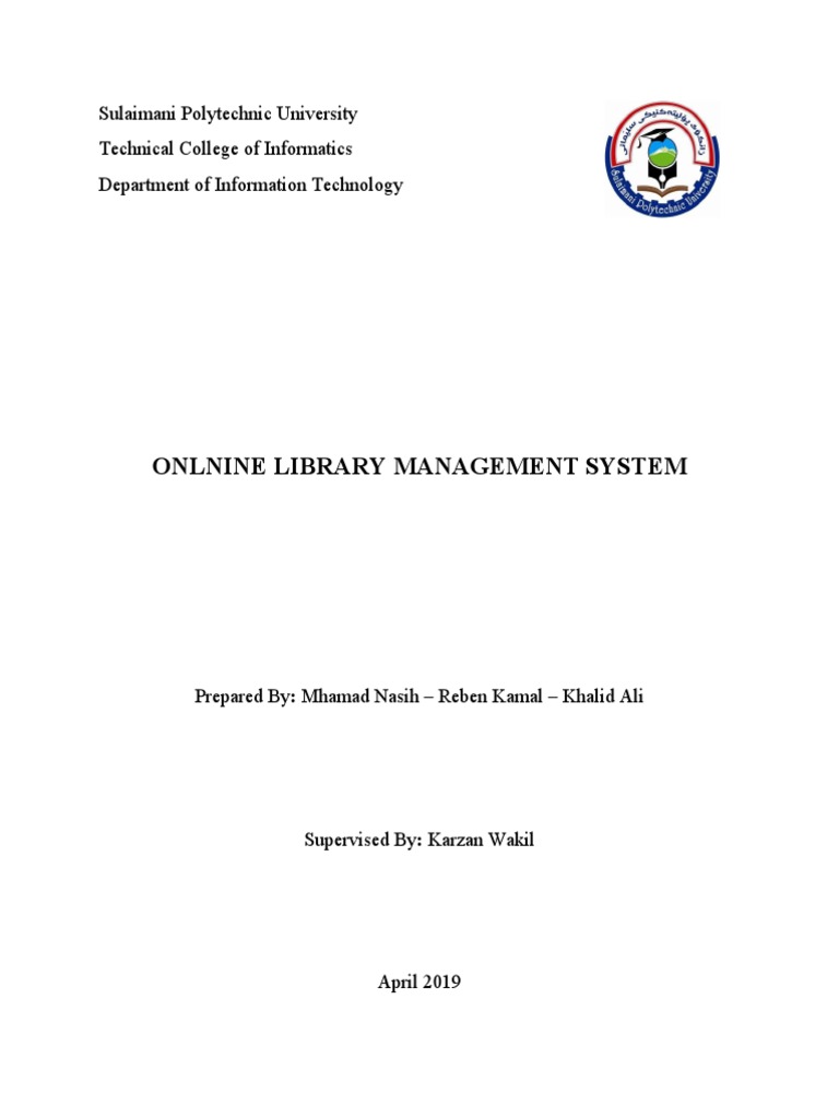 Sulaimani Polytechnic University