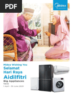 Midea Catalogue Vol 15 - BA - (3 Nov) | PDF | Air Conditioning | Heat ...