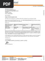 ESIC Medical Benefit Application Forms | PDF