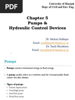 Chapter 4 - Process Fluid Flow (Pumps) | PDF | Pump | Classical Mechanics