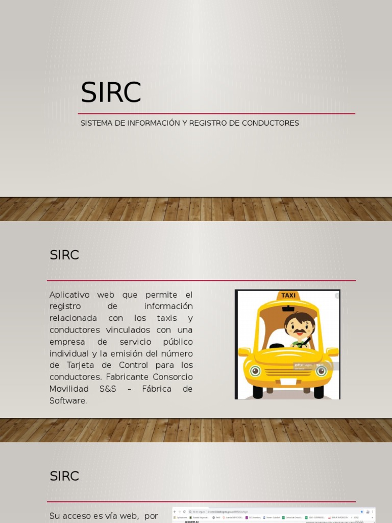 SIRC | PDF