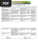 Window Drill Cards Printable A1 S1 M1 D1 | PDF