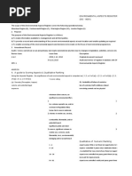 Environmental Aspects and Impact Register Template | PDF | Waste ...