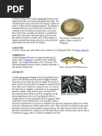 Understanding Fish and Shellfish | PDF | Bivalvia | Fish