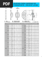 Tablas de Roscas Metricas y Whitworth PDF | PDF | Madera | Mecanizado