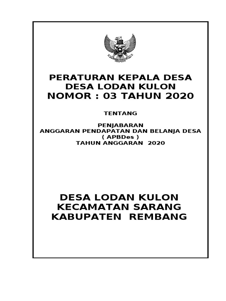 Cover Perkades | PDF