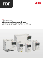 Blower Spec Sheet | PDF | Machines | Mechanical Engineering