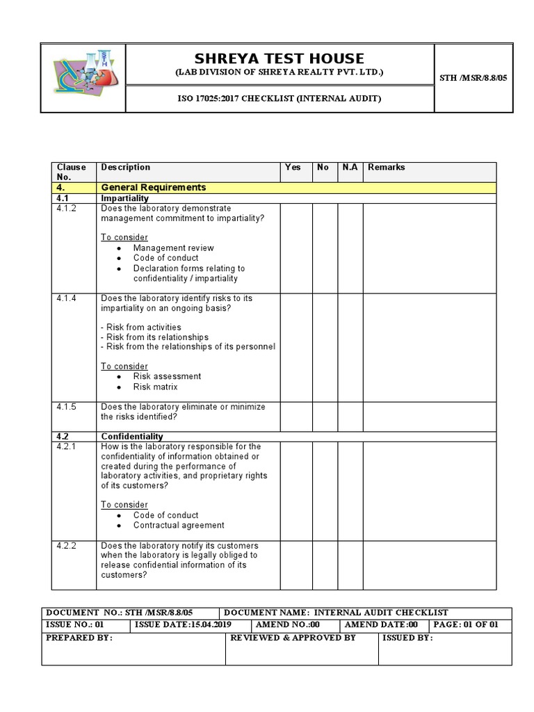 Iso 17025 2017 Complete | PDF | Calibration | Verification And Validation