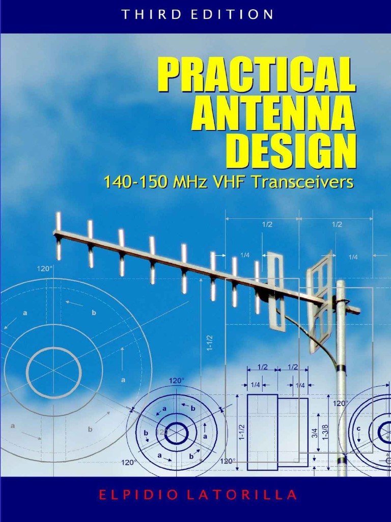 Practical Antenna Design 2014 PDF | PDF | Coaxial Cable | Antenna (Radio)