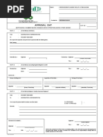 Subcontractor Appointment Letter Template PDF | PDF | Specification ...