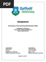 General Food Distribution. 1 | PDF | World Food Programme | Nutrients