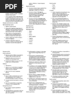 Pamamaraan Sa Pagsulat NG Dula | PDF