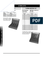 SKF Brochure O-Ring | PDF | Mechanical Engineering