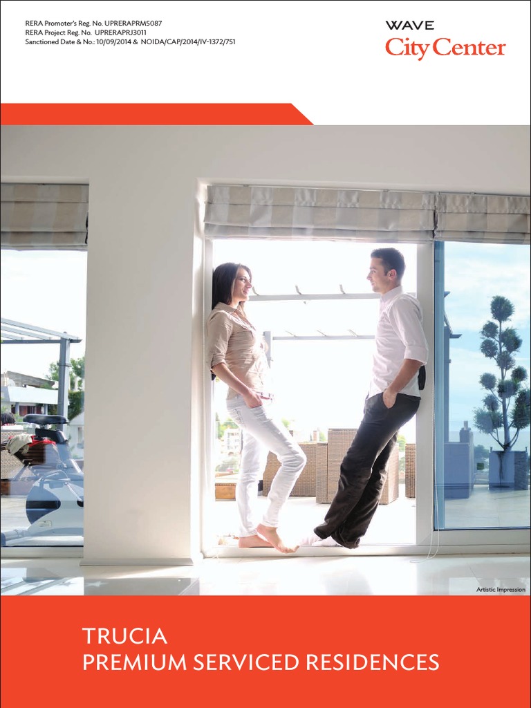 Trucia Brochure | PDF | Tile | Door