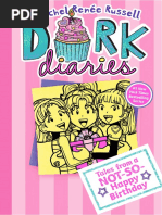 Diary of a Wimpy Kid 19 - Hot Mess | PDF