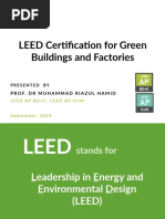 LEED V4 Scorecard | PDF | Leadership In Energy And Environmental Design ...