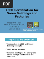 LEED Acronyms and Abbreviations Guide | PDF
