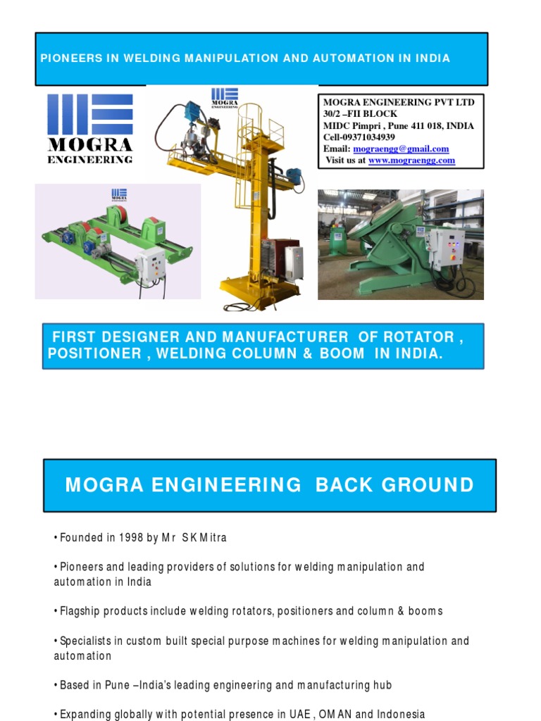 Welding Rotator 20 Ton Capacity | PDF | Screw | Gear