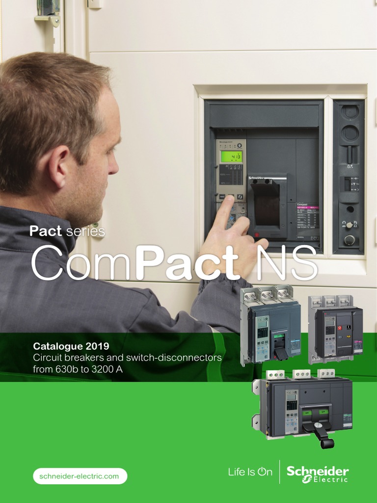 Schneider Catalogue | PDF | Electrical Engineering | Computing And ...