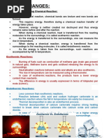 Chap 6-Chemical Energetics IGCSE Chemistry Notes | PDF | Fuels ...