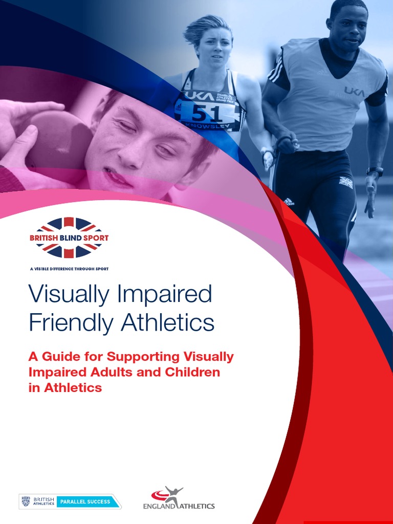 A Guide For Supporting Visually Impaired Adults and Children in ...
