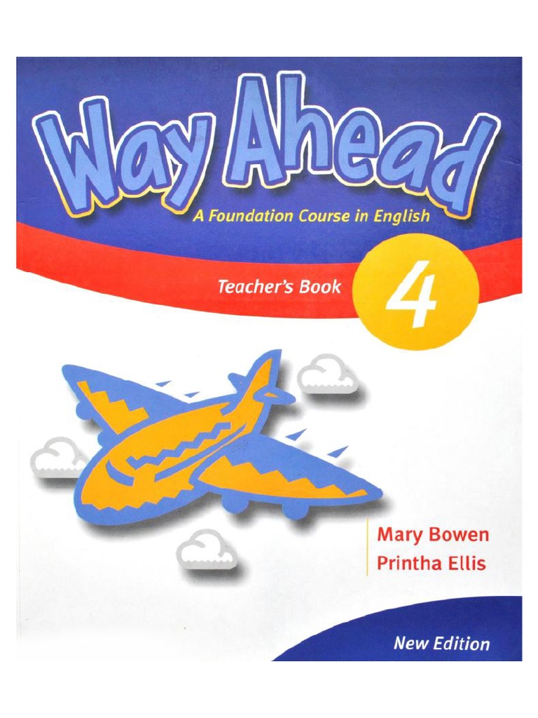 Way Ahead 4 - Teachers Book PDF | PDF