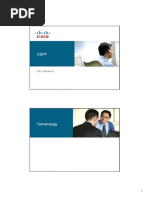 ENSA - Module 1 - 1.3.7 | PDF