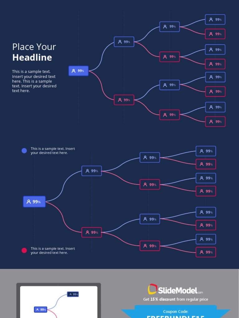 FF0256 01 Free Animated Horizontal Desicion Tree Probabilities 16x9 | PDF