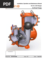 Godwin Cd150m Parts List | PDF | Pump | Vacuum