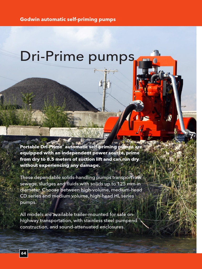 HL & CD Godwin PDF | PDF | Pump | Engines
