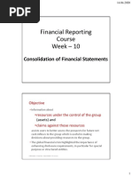 IFRS 10: Investment Entity Overview | PDF | International Financial ...