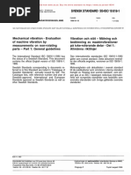 Iso 20816 9 2020 | PDF | Frequency | Bearing (Mechanical)