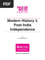 Spectrum Short Notes | PDF | Colonialism | Nationalism