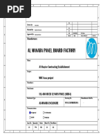 Long Lead Items | PDF