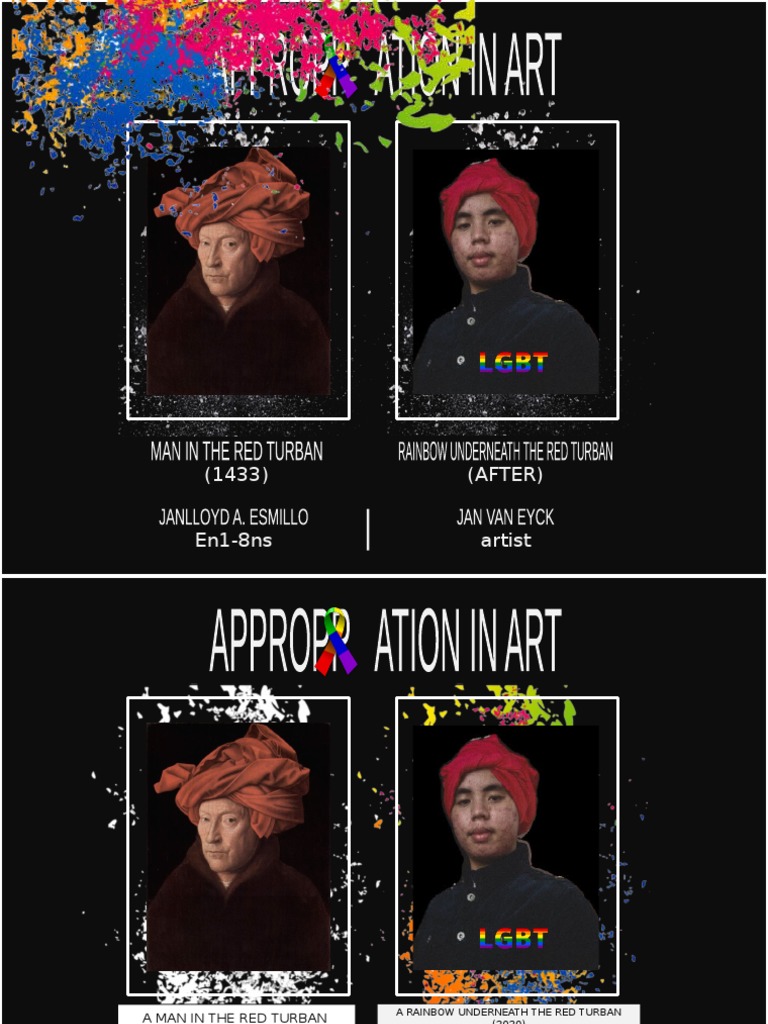 Appropriation In Art Pdf
