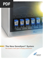 Genexpert Machine Maintenance Checklist | PDF